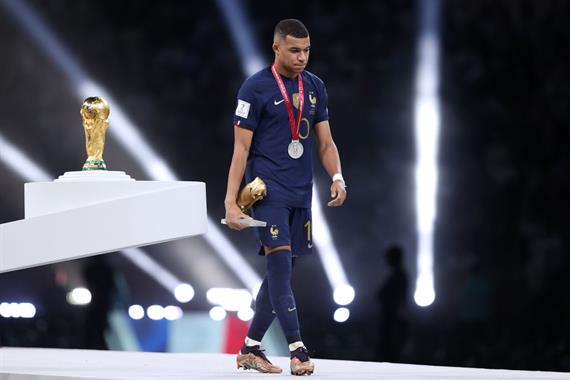 Мбаппе — найдорожчий гравець світу за версією Transfermarkt — football.ua