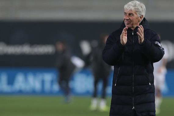 Гасперіні: Інтер — сформована команда в усіх відношеннях — football.ua