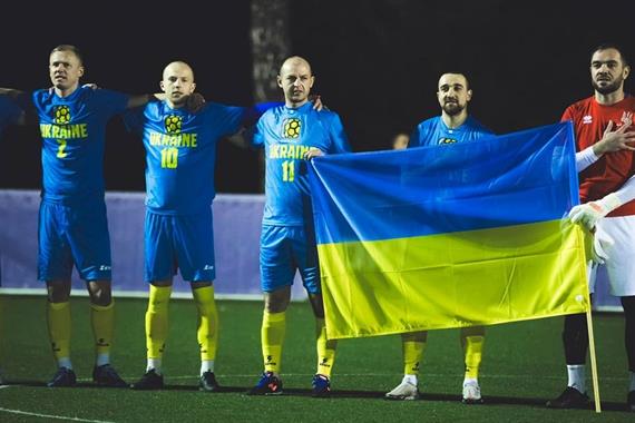 Україна відігралася з 0:3 в дебютному матчі Євро-2024 із Socca ...