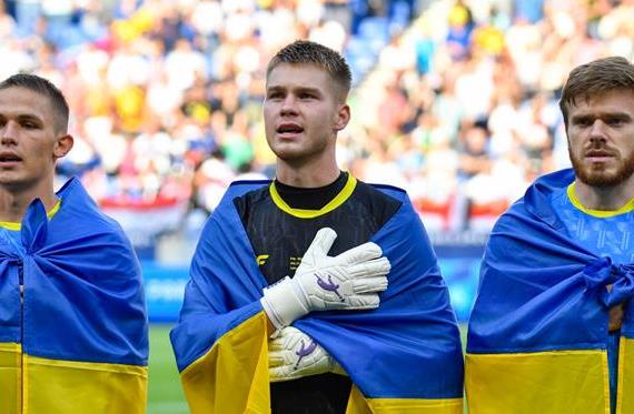 Україна — Аргентина: онлайн-трансляція матчу Олімпіади — football.ua