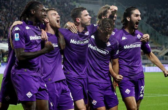 Фіорентина — Рома 5:1 Відео голів та огляд матчу 27.10.2024 — football.ua