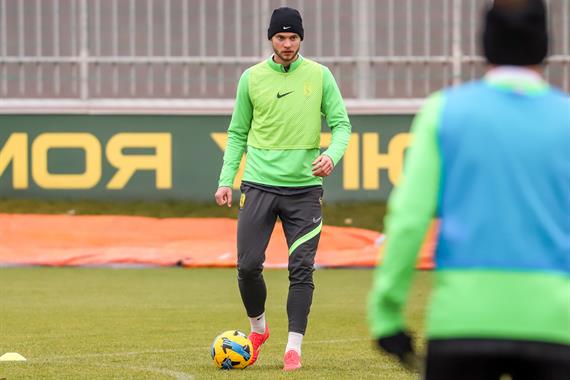 Самар: Налаштовані нарешті перервати безгольову серію — football.ua