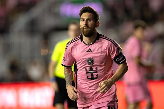 Мессі — MLS MVP-2024 — football.ua