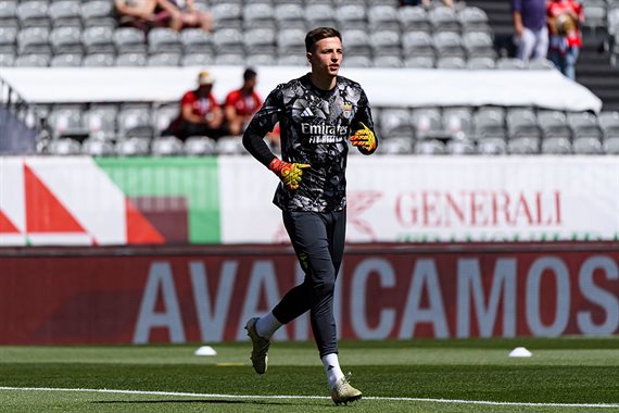 Трубін подорожчав до 28 млн євро за версією Transfermarkt — football.ua