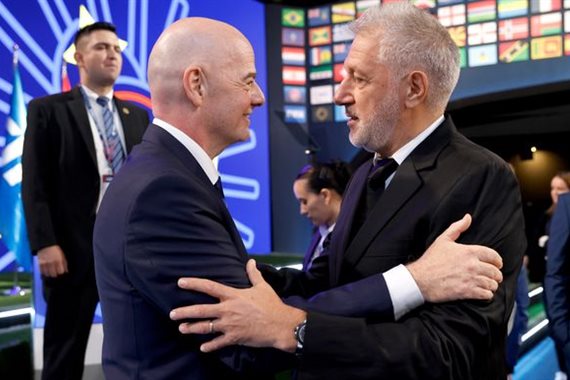 Президент FIFPro: Матчі опівдні на КЧС-2025 — це збочення — football.ua