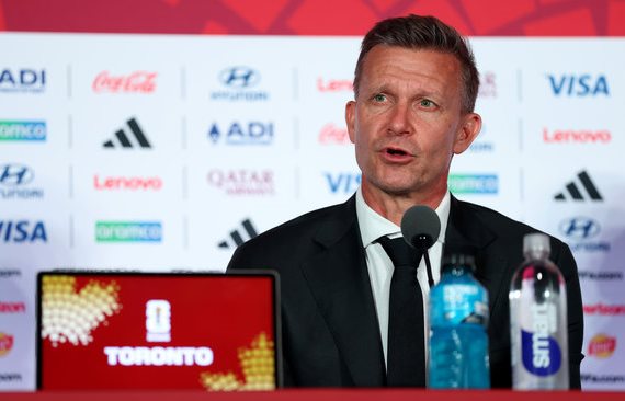 Тренер Канади: Ситуація в групі все ще під нашим контролем — football.ua