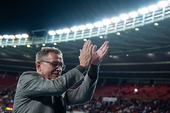 Рангнік продовжив контракт зі збірною Австрії до 2028 року — football.ua